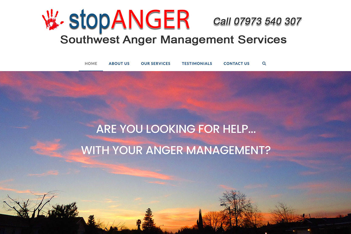 Stop Anger - i-Browser